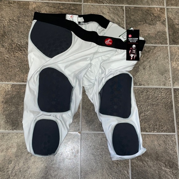 Cramer | Pants | 7 Pad Football Girdle Pants | Poshmark
